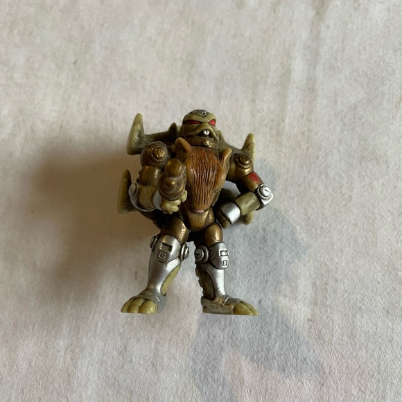 Transformers | Toys | Transformer Warrior Action Figure With Armor ...